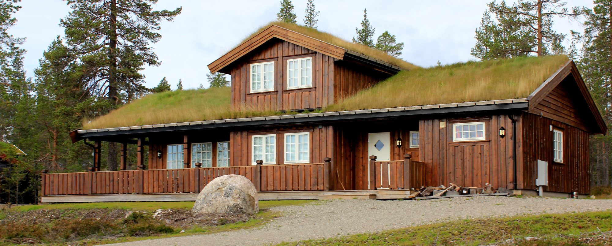 Kledning - Skjåk Trelast