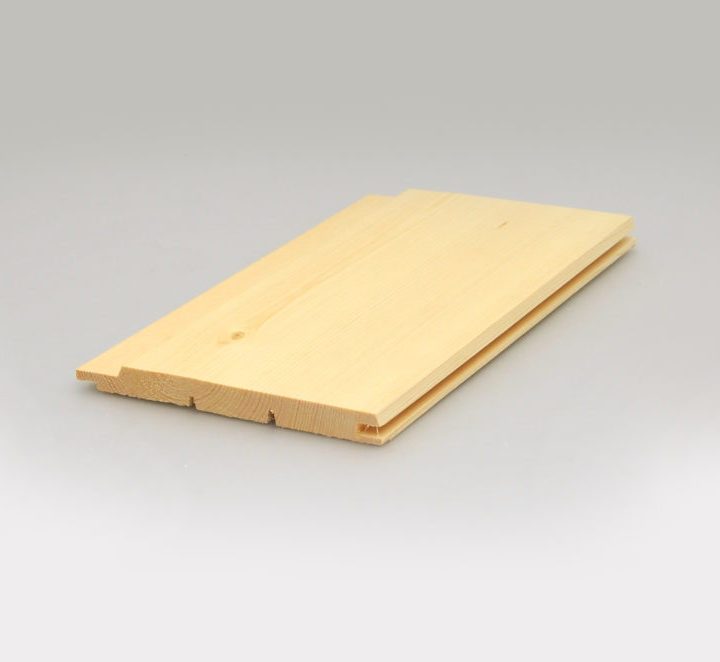 Veggpanel - Skjåk Trelast