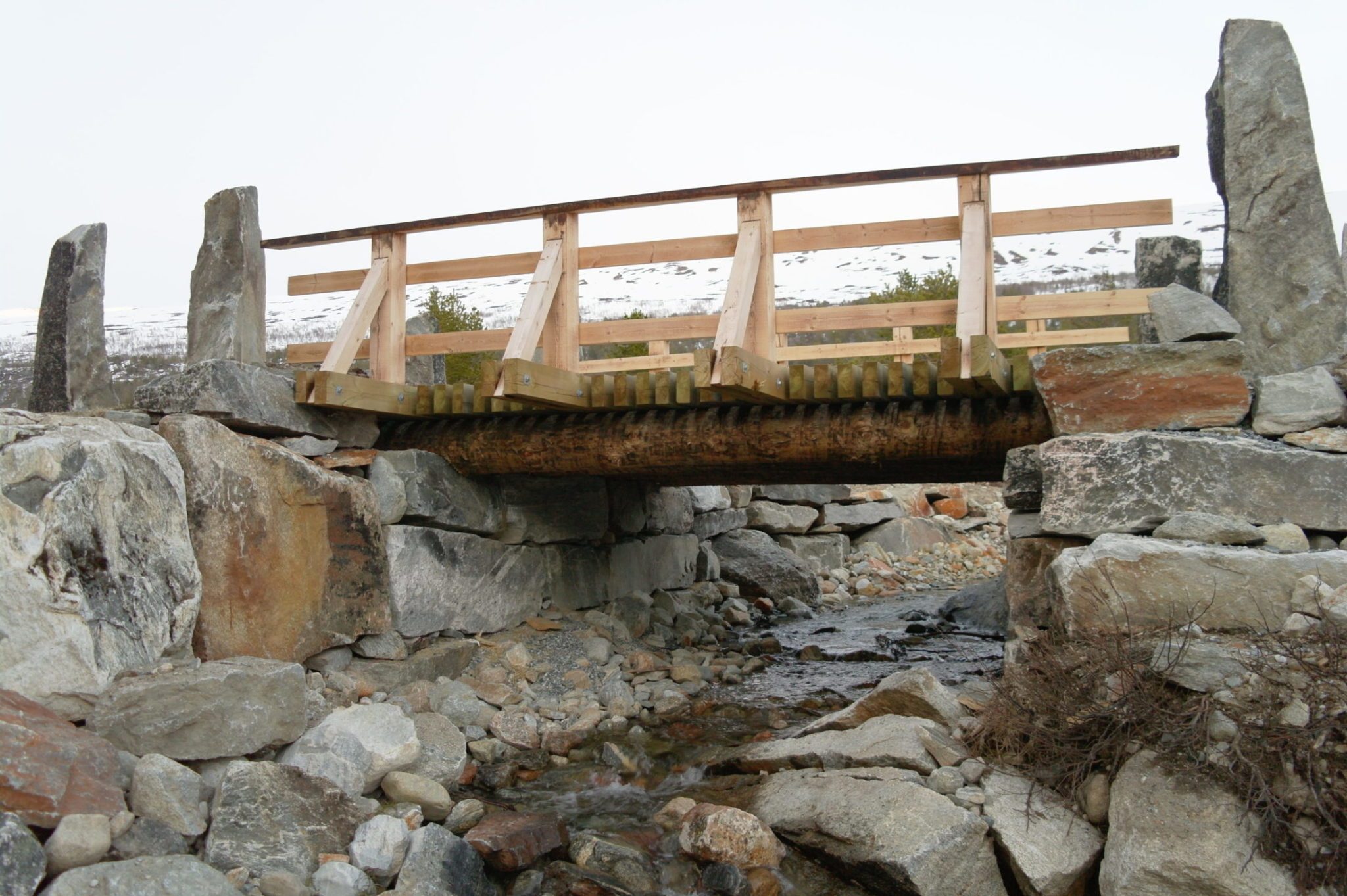 Impregnert trelast - Skjåk Trelast