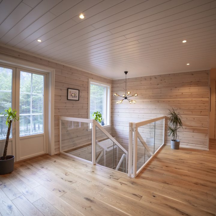 Veggpanel - Skjåk Trelast