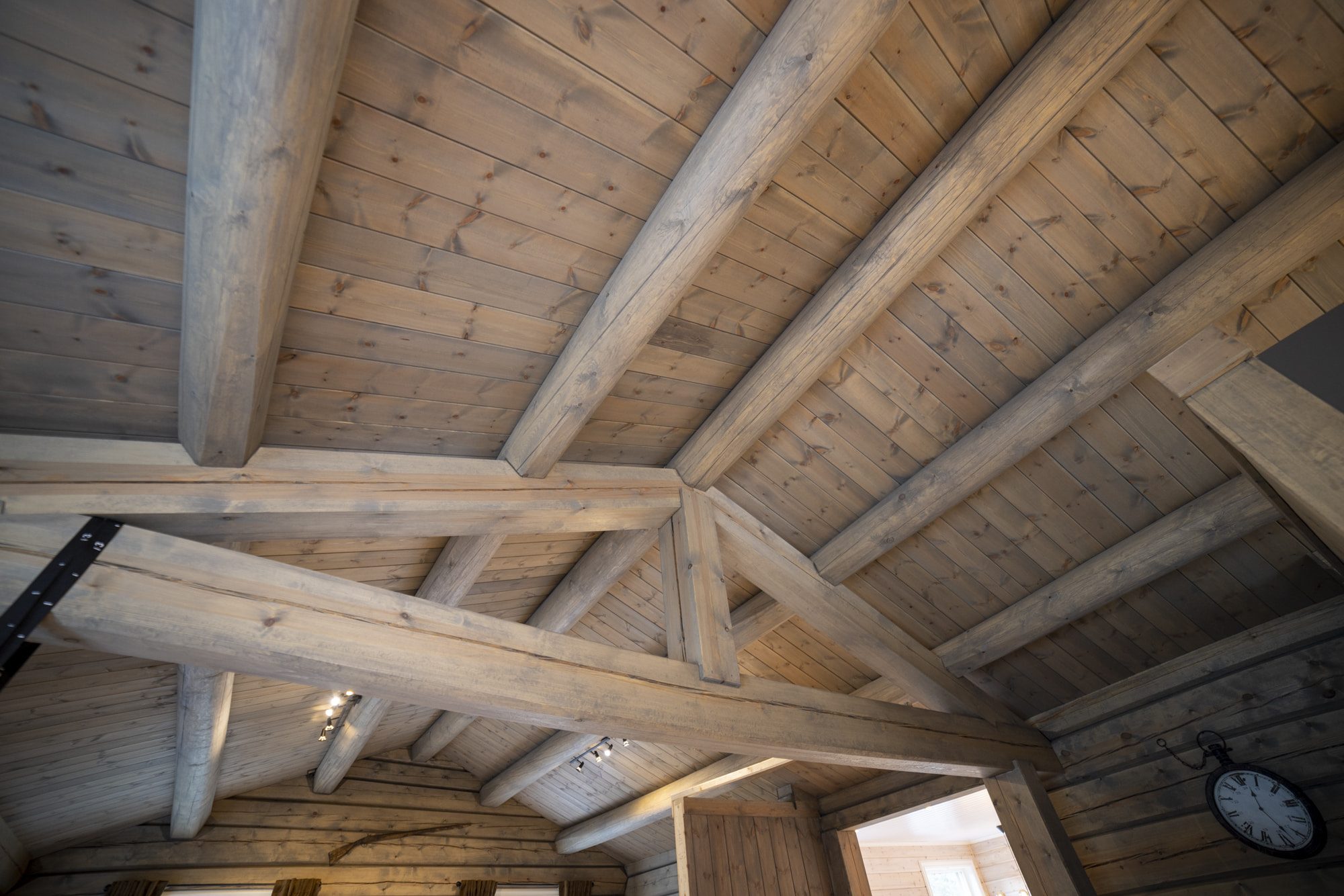 Takpanel - Skjåk Trelast