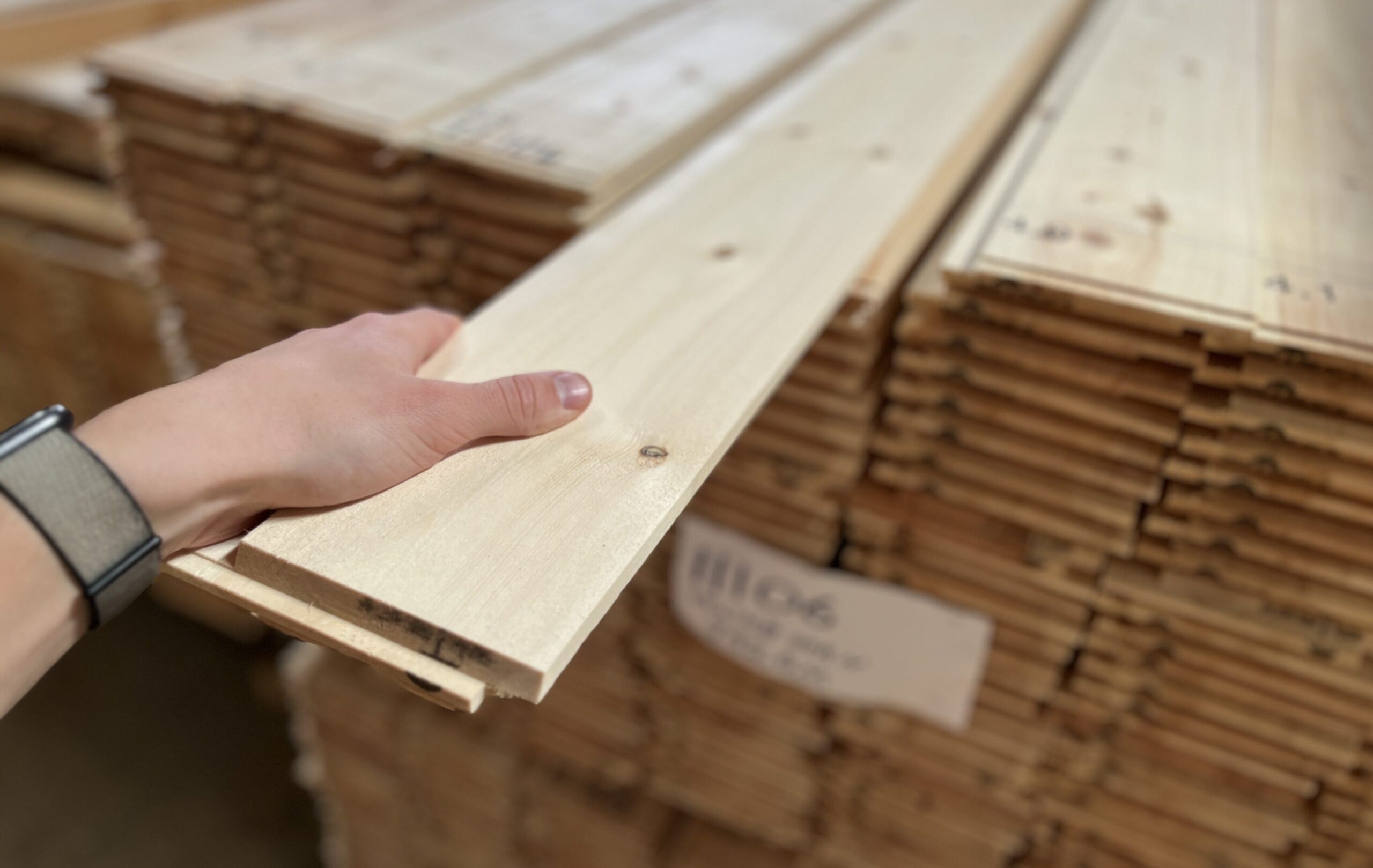 Hvordan velge riktig kledning? - Skjåk Trelast